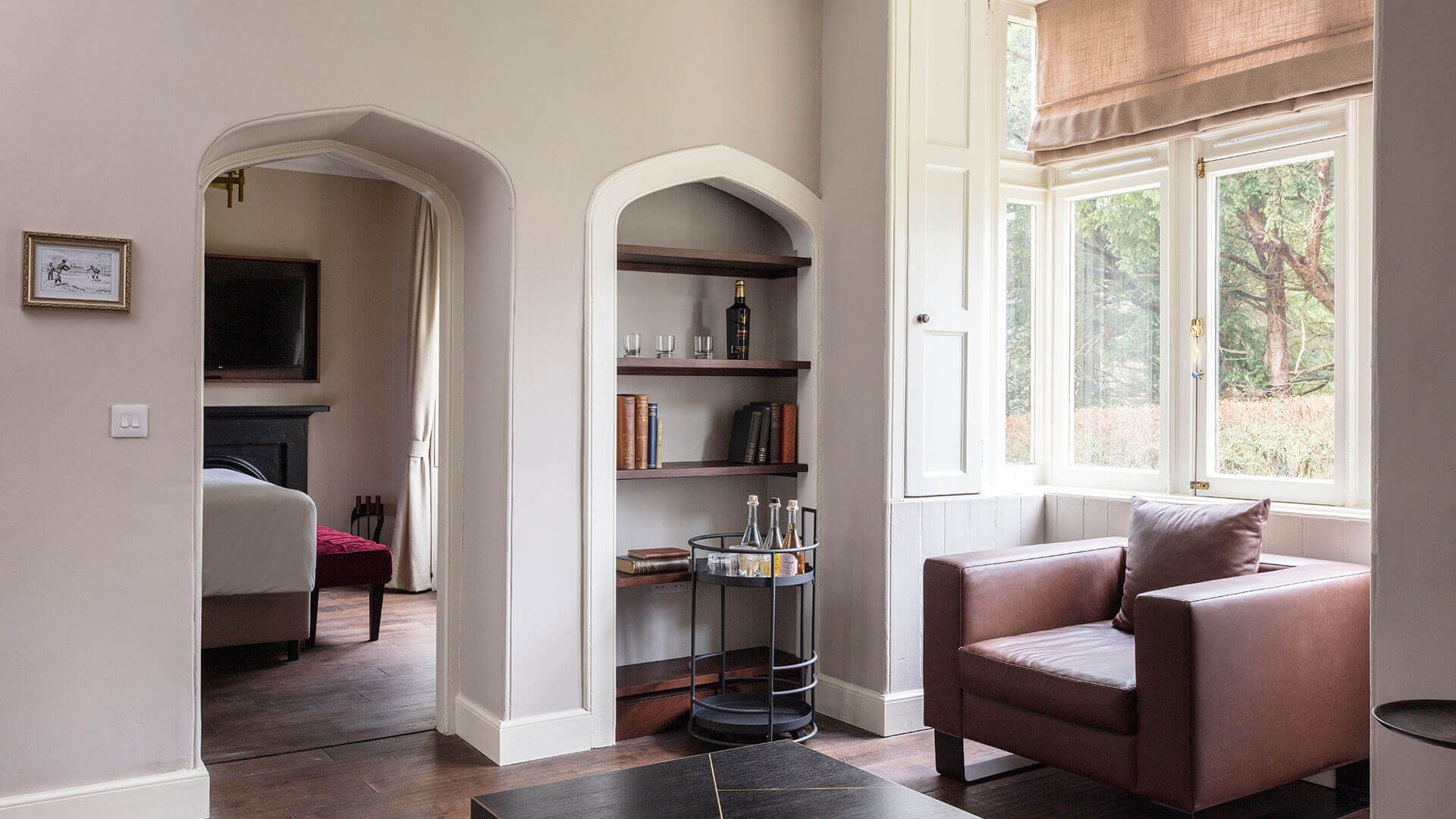 Our Country House Hotel | SCHLOSS Roxburghe Hotel - Cottages